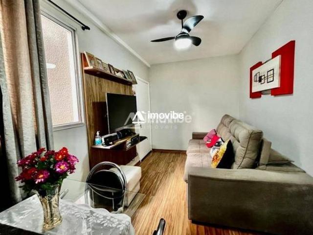 Apartamento à venda no Condomínio Alabama — Americana/SP