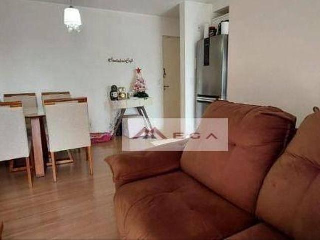 Apartamento à venda no Condomínio Alameda dos Jacarandás no Bairro São Bernardo em Campinas/SP