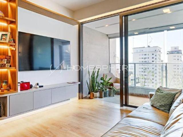 Apartamento à venda no Condomínio Alameda Jardins, 92 m², 2 suítes, reformado e mobiliado, 1 vaga, l