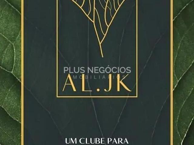 Apartamento a venda no Condomínio Alameda JK com 2 dormitórios de 78m² com Suíte e Varanda Gourmet a