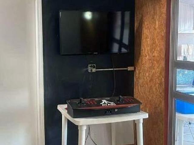 Apartamento à venda no Condomínio Aline em Americana com 2 quartos 1 suíte e 1 vaga de garagem