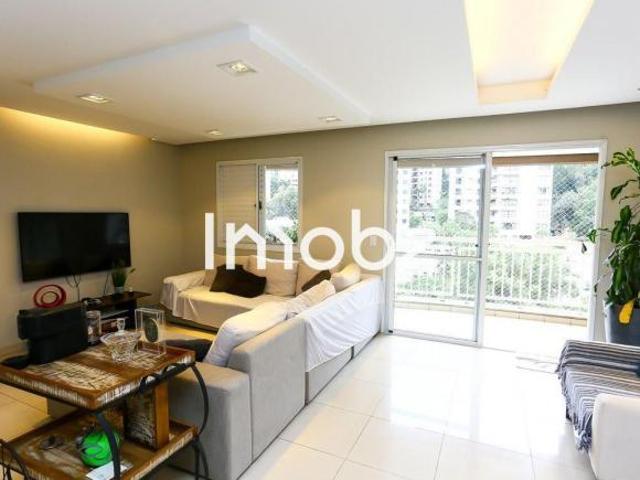 Apartamento à Venda Panamby, 2 Quartos, 95 m2