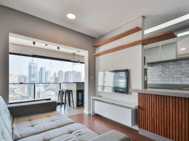 Apartamento à venda no condomínio All Aclimação na Vila Mariana em São Paulo SP