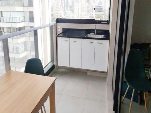 Apartamento à venda no Condominio All Aclimação na Vila Mariana em São Paulo SP