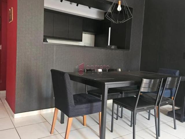 APARTAMENTO À VENDA NO CONDOMÍNIO ALLEGRO JUNDIAÍ/SP