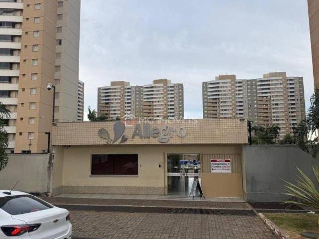 Apartamento à Venda no Condomínio Allegro – QNN 27 Módulo C – Ceilândia Norte | 3 Quartos | 2 Vagas
