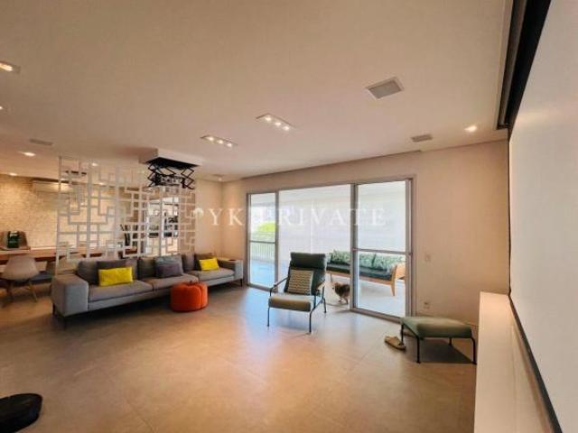Apartamento à Venda no Condomínio Allori Vila Romana/ Rua Fábia/ 180m²/ 3 Suítes/ 3 Vagas