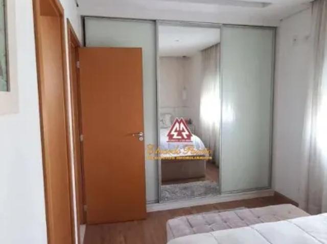 Apartamento á venda no Condomínio Alpes da Serra