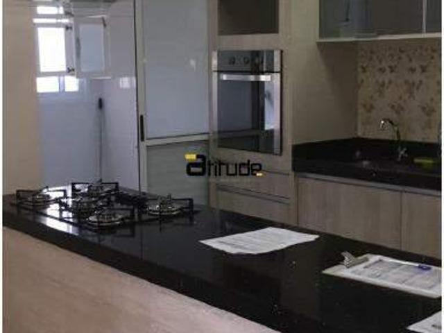 APARTAMENTO À VENDA NO CONDOMÍNIO ALPHAVIEW – JARDIM TUPANCI – BARUERI/SP