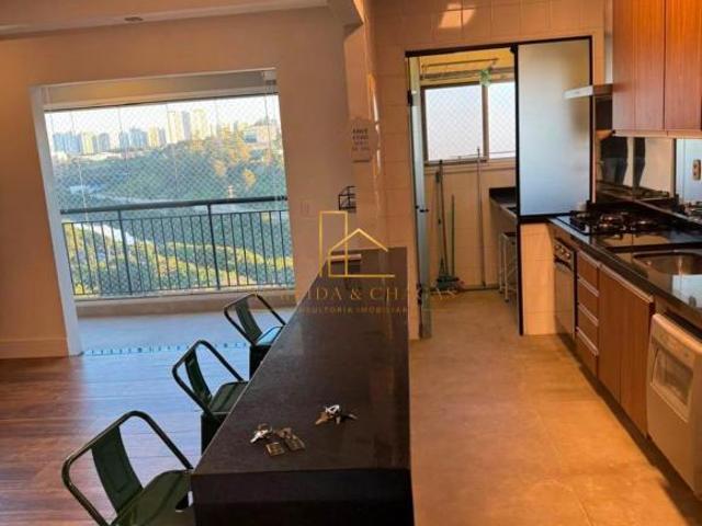 Apartamento à Venda no Condomínio Alphavita – 94m² | 2 Dormitórios | 1 Suíte | 2 Vagas