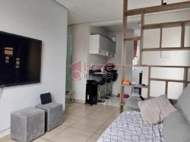 APARTAMENTO À VENDA NO CONDOMÍNIO ALPHA EM JUNDIAÍ/SP