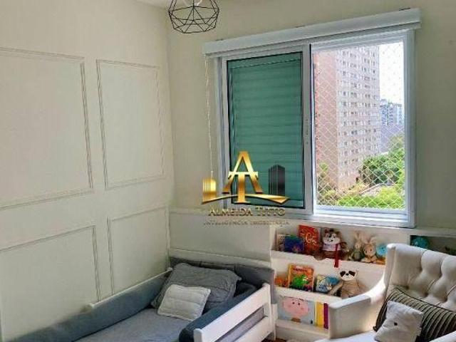 Apartamento à venda no Condomínio Alpha Style Alphaville Barueri SP