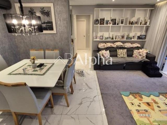 Apartamento a venda no Condomínio Alpha Park em Alphaville SP