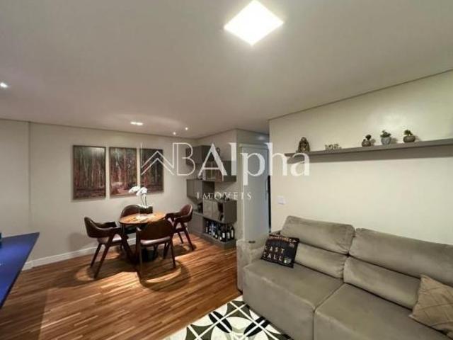 Apartamento à venda no Condomínio Alpha Park em Alphaville SP