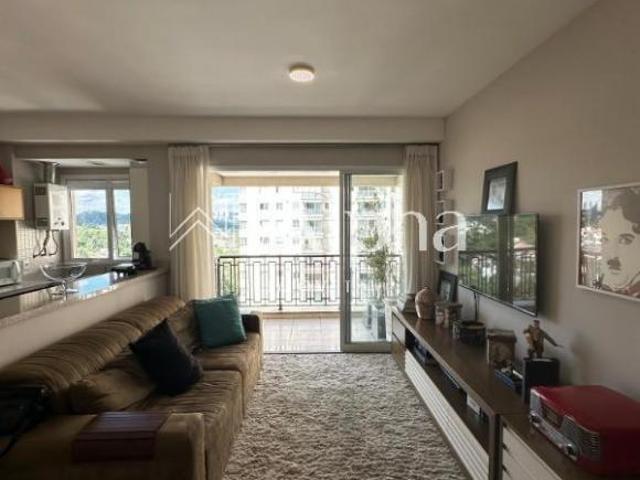 Apartamento a venda no Condomínio Alpha Park em Alphaville SP