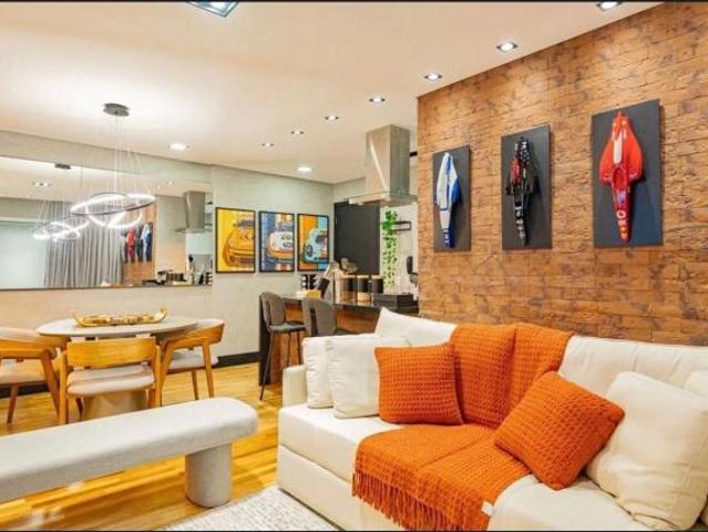 Apartamento a venda no condominio Apice PORTEIRA FECHADA
