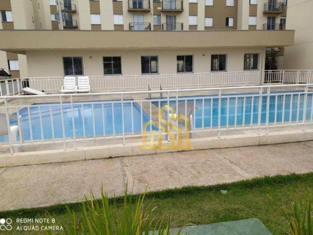 APARTAMENTO À VENDA NO CONDOMÍNIO AQUARELA ATIBAIA SP