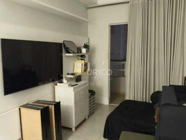Apartamento à venda no Condomínio Aquarela em Campinas/SP