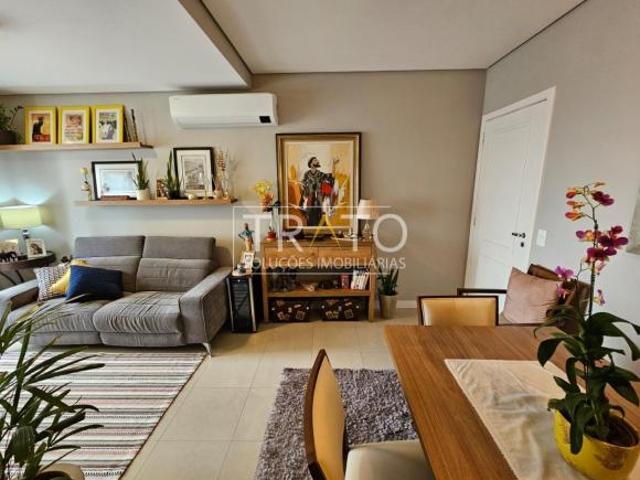 Apartamento à venda no Condomínio Aquarela, Mansões Santo Antonio, em Campinas