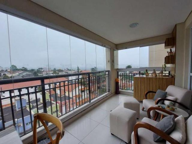 Apartamento à venda no Condomínio Aquarelle na Vila Oliveira