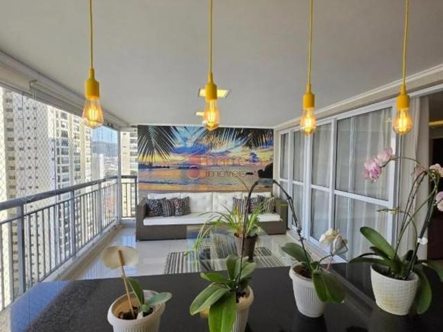 APARTAMENTO À VENDA NO CONDOMÍNIO ART`E PRIME RESIDENCE EM JUNDIAÍ/SP