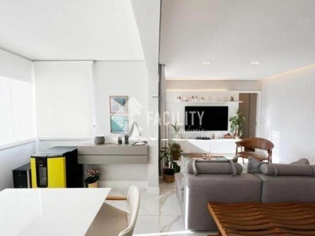 Apartamento à venda no Condomínio ArtVitta no Taquaral em Campinas