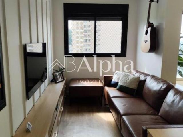 Apartamento à venda no condomínio Aruanã 601 em Alphaville Barueri SP