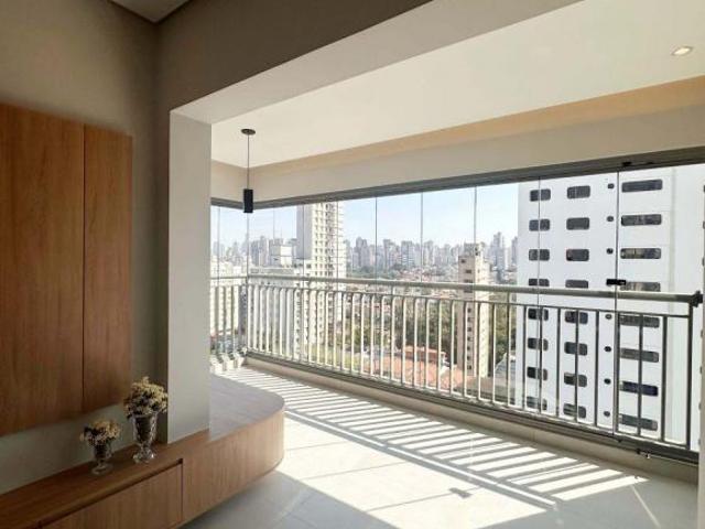 Apartamento à venda no Condominio Arvo no Cambuci em São Paulo SP