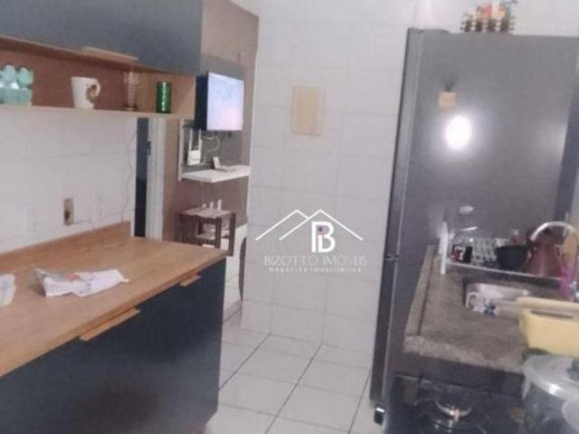 Apartamento à venda no Condomínio Araça – Indaiatuba/SP VALOR: R$ 230.000,00