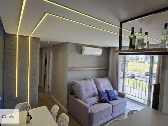 Apartamento à venda no Condomínio Arbo no Jardim São Vicente em Campinas/SP