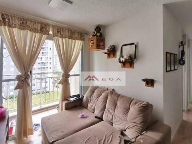 Apartamento à venda no Condomínio Arbo no Jd. São Vicente em Campinas/SP