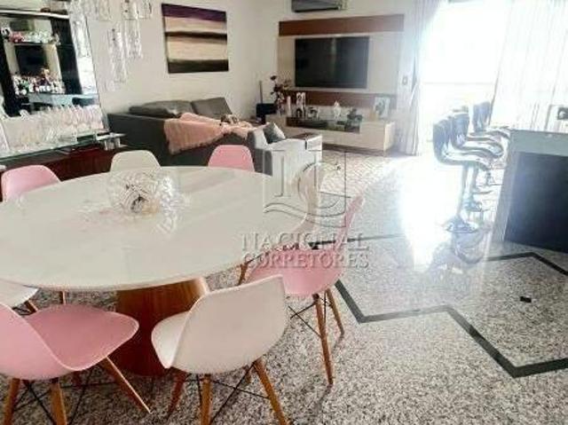 Apartamento à venda no Condomínio Arboreto – 3 dormitórios, 3 vagas, Bairro Jardim, Santo André