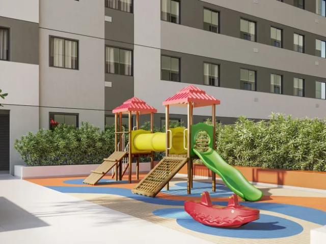 Apartamento à venda no Condomínio Arena Kazzas Itaquera 3 em Itaquera em São Paulo SP