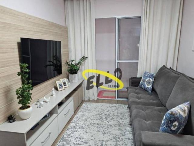 Apartamento à venda no condomínio Astorias III