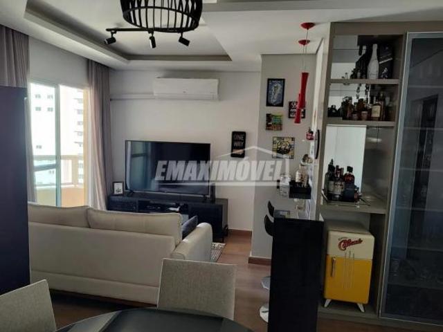 Apartamento á venda no Condomínio Aspen Sorocaba/SP