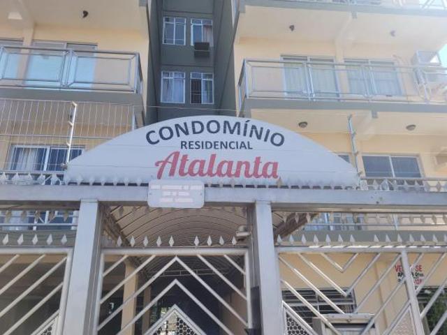 Apartamento à Venda no Condomínio Atalanta Centro de Caldas Novas