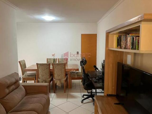 APARTAMENTO À VENDA NO CONDOMÍNIO ATIBAIA JARDIM COLÔNIA JUNDIAÍ/SP