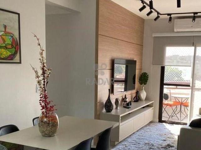 Apartamento à venda no Condomínio Atlântico, Valinhos
