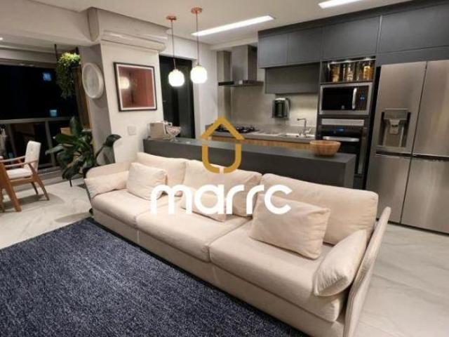 APARTAMENTO À VENDA NO CONDOMÍNIO ATMOSFERA BOSQUE DA SAÚDE