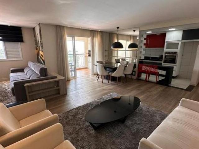 Apartamento à venda no Condomínio Atmosphera: 97m², 2 dorms. 1suíte, sala ampliada e 2 vagas Elo