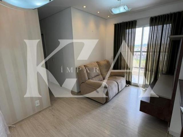 Apartamento à venda no condomínio Atmosphera andar alto e vista pra Serra