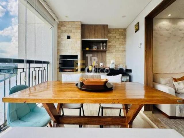 Apartamento à venda no Condomínio Atmosphera em Jundiaí/SP