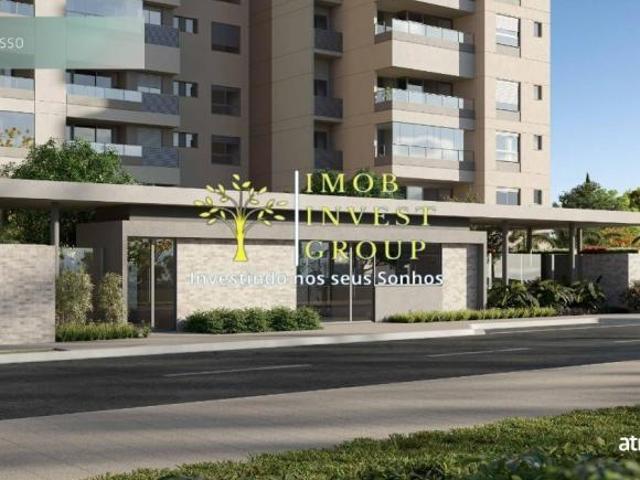 Apartamento a Venda no Condomínio Atmosphera Indaiatuba SP