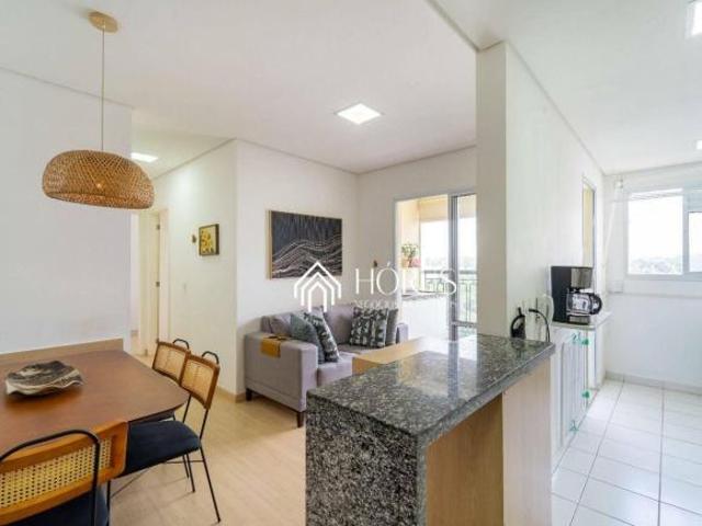 Apartamento à venda no Condomínio Atmosphera Jundiaí SP
