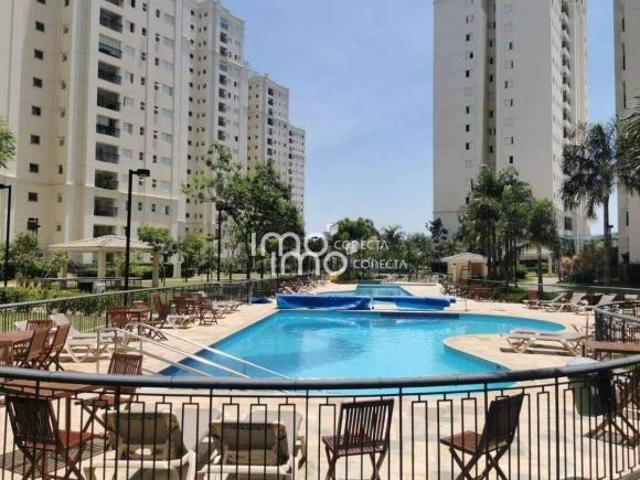 APARTAMENTO À VENDA NO CONDOMÍNIO ATMOSPHERA JUNDIAÍ/SP