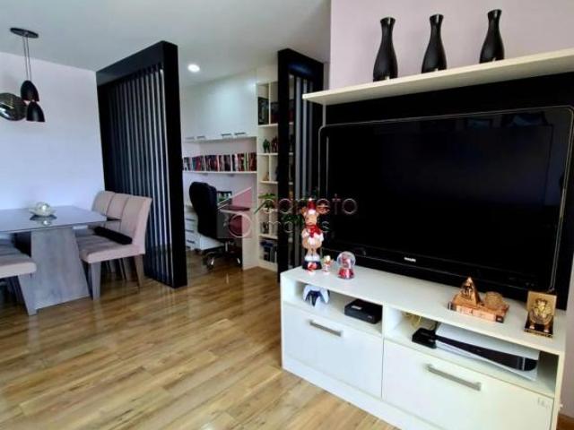 APARTAMENTO À VENDA NO CONDOMÍNIO ATMOSPHERA NATURAL LIVING ELOY CHAVES JUNDIAÍ/SP