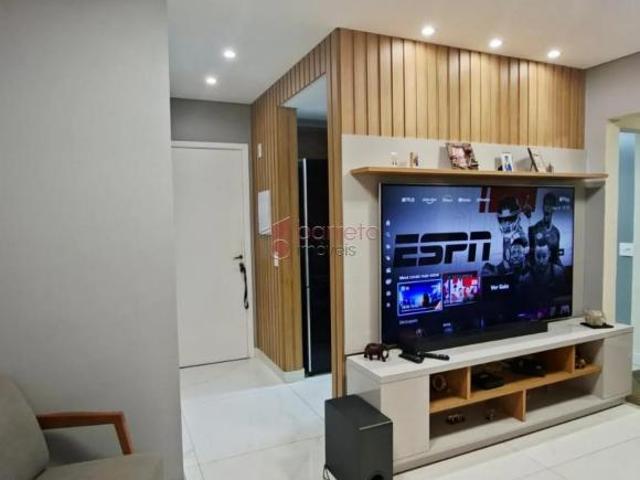 APARTAMENTO À VENDA NO CONDOMÍNIO ATMOSPHERA NATURAL LIVING JARDIM ERMIDA I JUNDIAÍ/SP