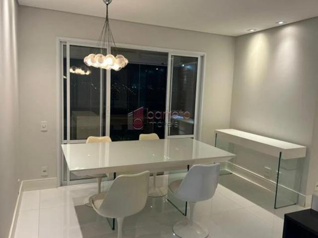 APARTAMENTO À VENDA NO CONDOMÍNIO ATMOSPHERA NATURAL LIVING JARDIM ERMIDA I JUNDIAÍ/SP