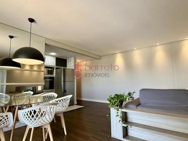 APARTAMENTO À VENDA NO CONDOMÍNIO ATMOSPHERA NATURAL LIVING JARDIM ERMIDA I