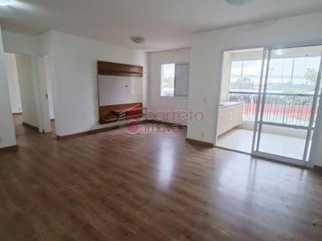 APARTAMENTO À VENDA NO CONDOMÍNIO ATMOSPHERA NATURAL LIVING JARDIM ERMIDA I JUNDIAÍ/SP